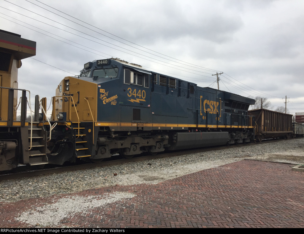 CSX 3440